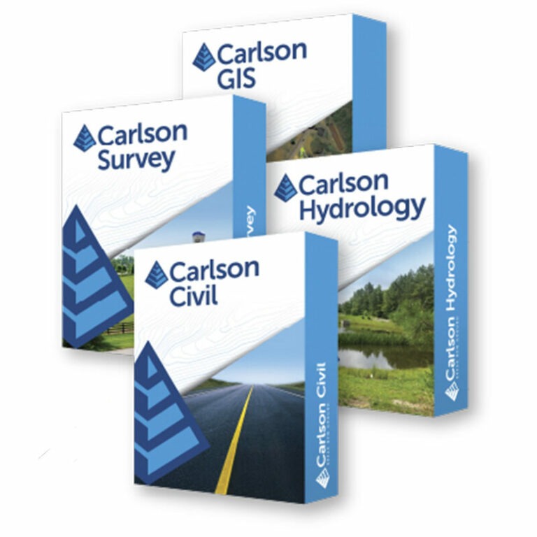 Carlson SurvCE | Lowest price online | Global GPS Systems