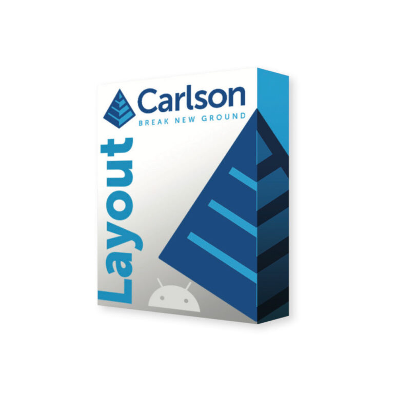 Carlson Layout | Lowest price online | Global GPS Systems