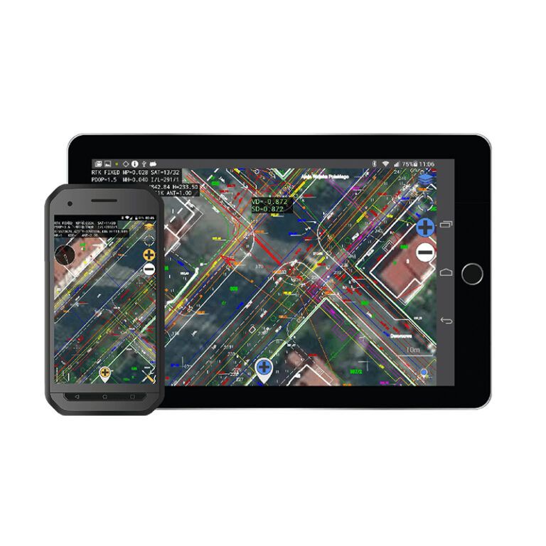 Carlson RT4 | Lowest price online | Global GPS Systems