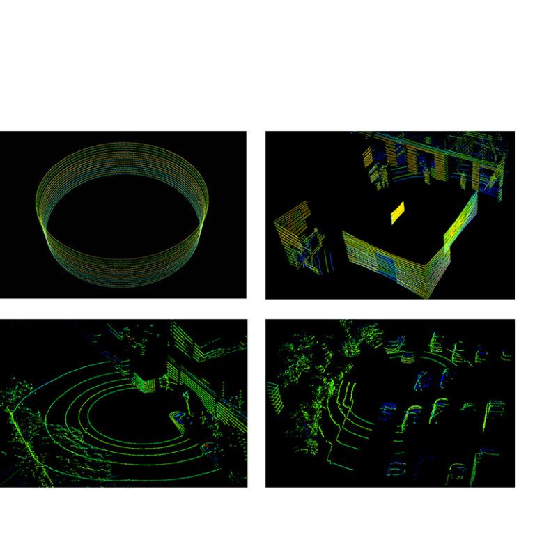 LS Lidar C series | Lowest price online | Global GPS Systems