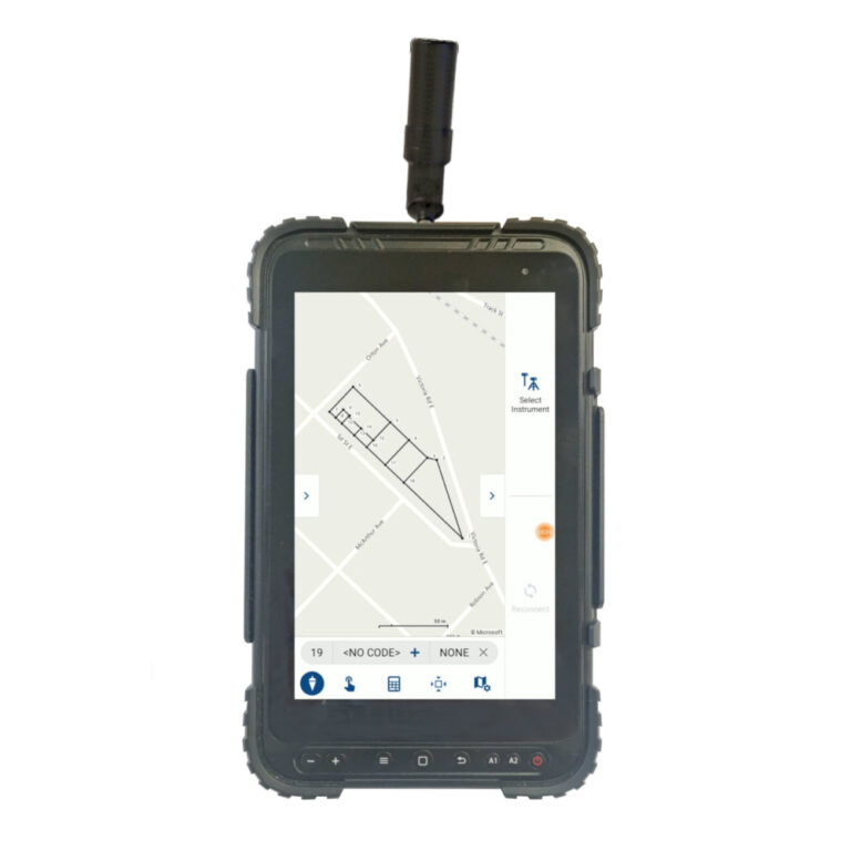 Top 5 RTK GNSS Receivers for Forestry | Global GPS Systems