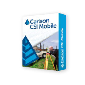 Carlson SurvCE | Lowest price online | Global GPS Systems