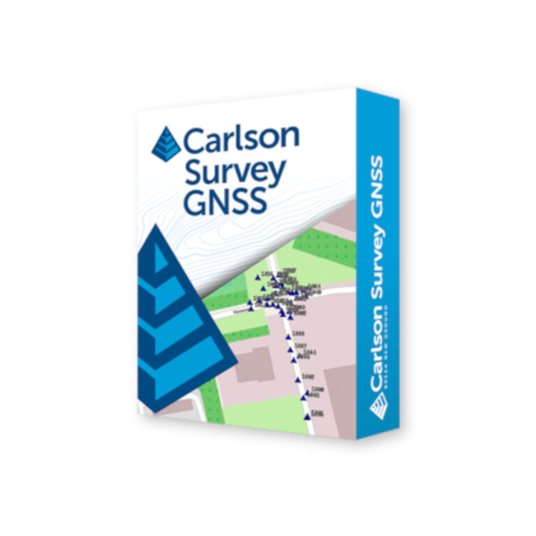 Carlson SurvCE | Lowest price online | Global GPS Systems