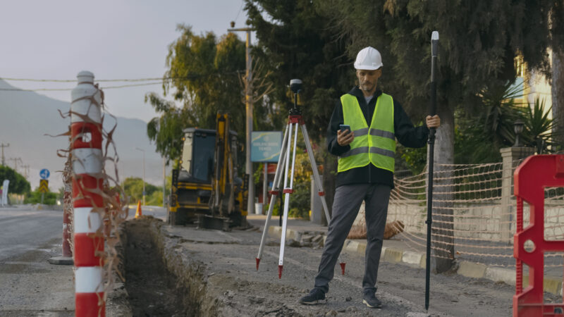 Land Surveyor: Exploring the Role, Salary, and Path to Success | Global ...