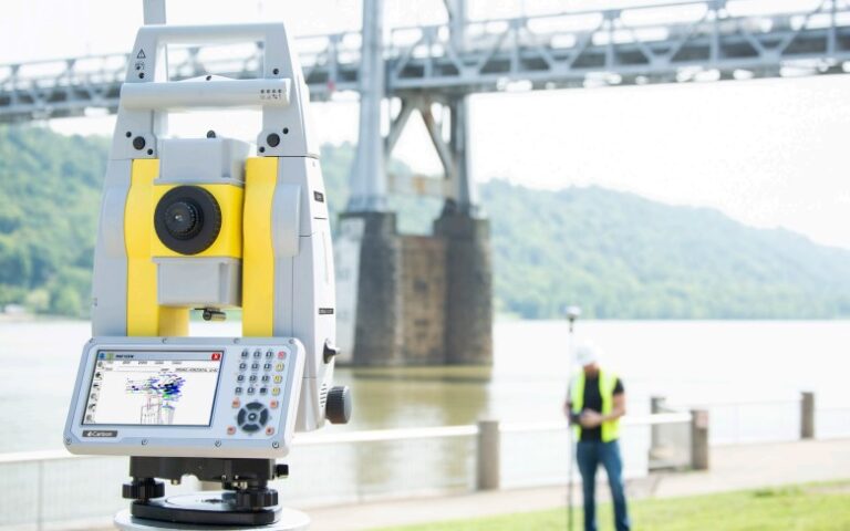 Total Station Guide: Which Total Station Do I Need? | Global GPS Systems
