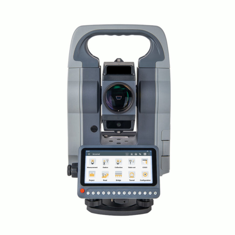 What is a Robotic Total Station? | Global GPS Systems